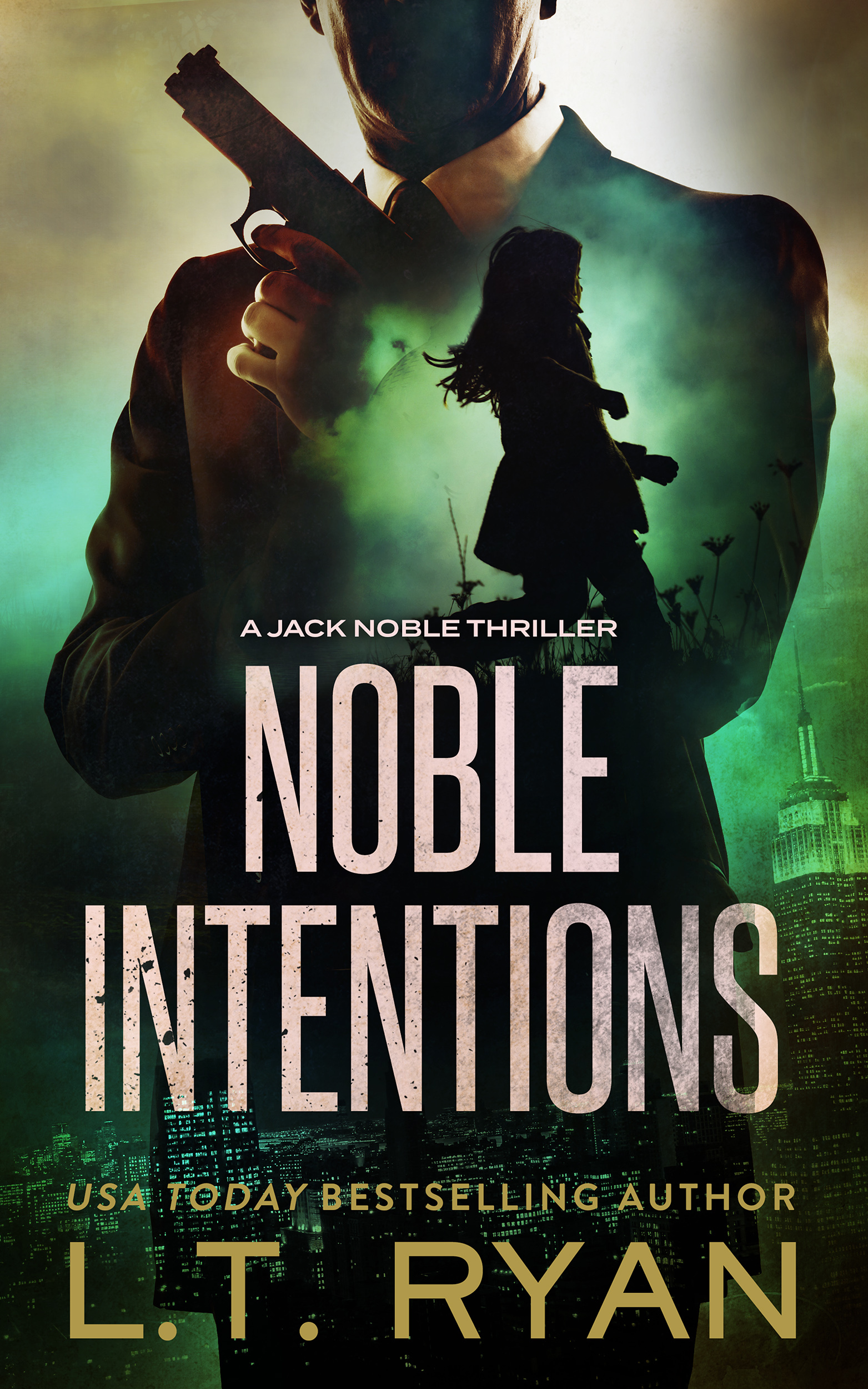 The Jack Noble Series – L.T. RYAN