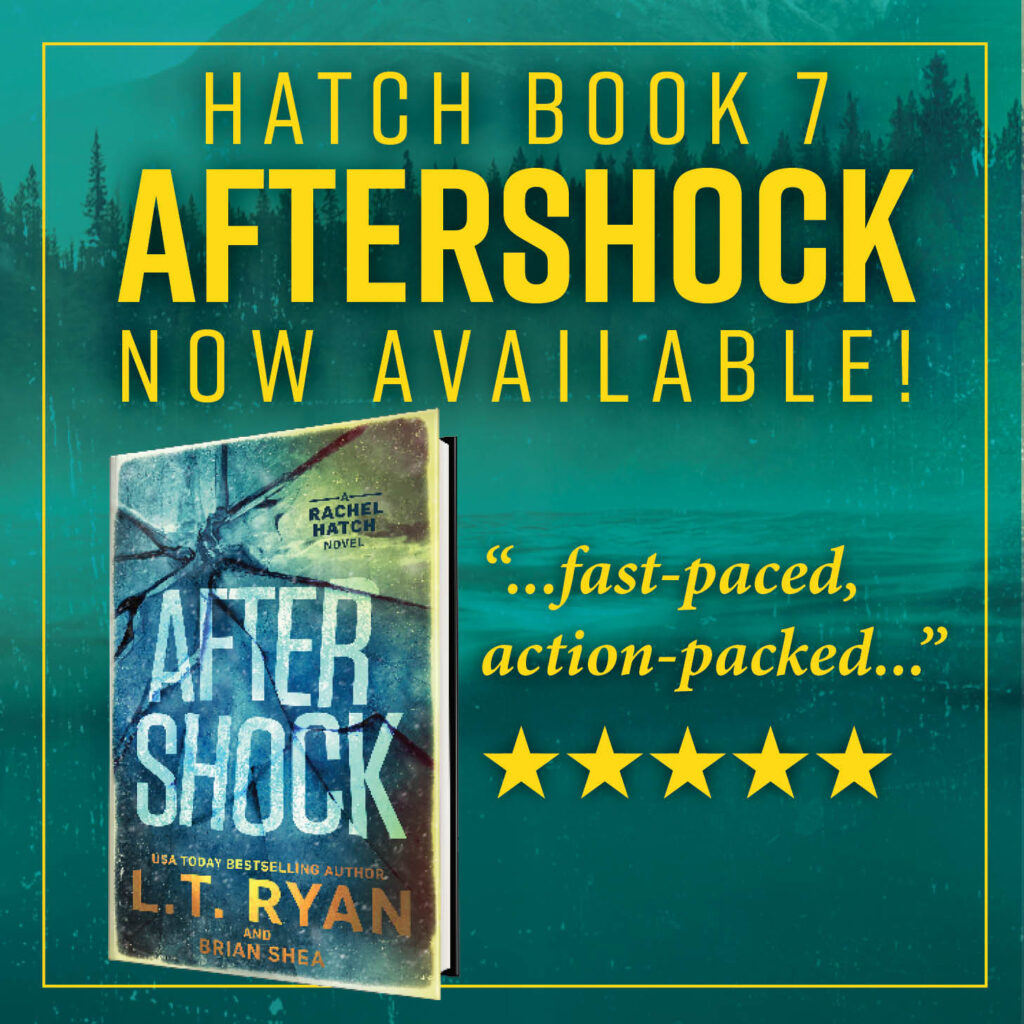 Rachel Hatch – L.T. RYAN