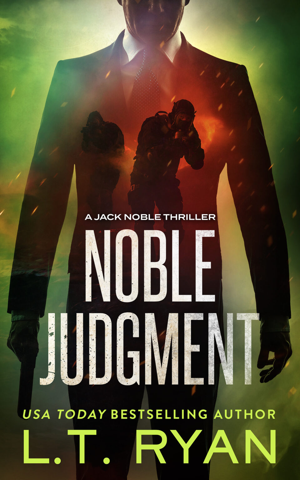 Jack Noble – L.T. RYAN