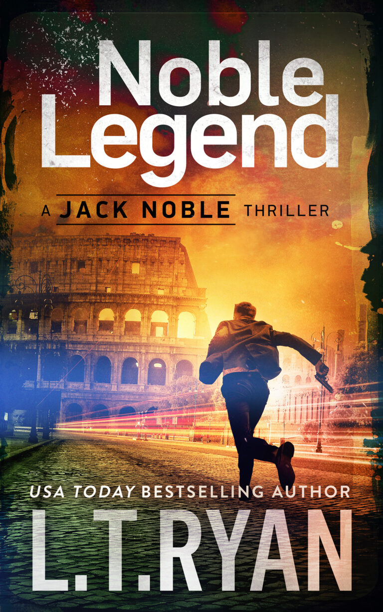 Jack Noble – L.T. RYAN