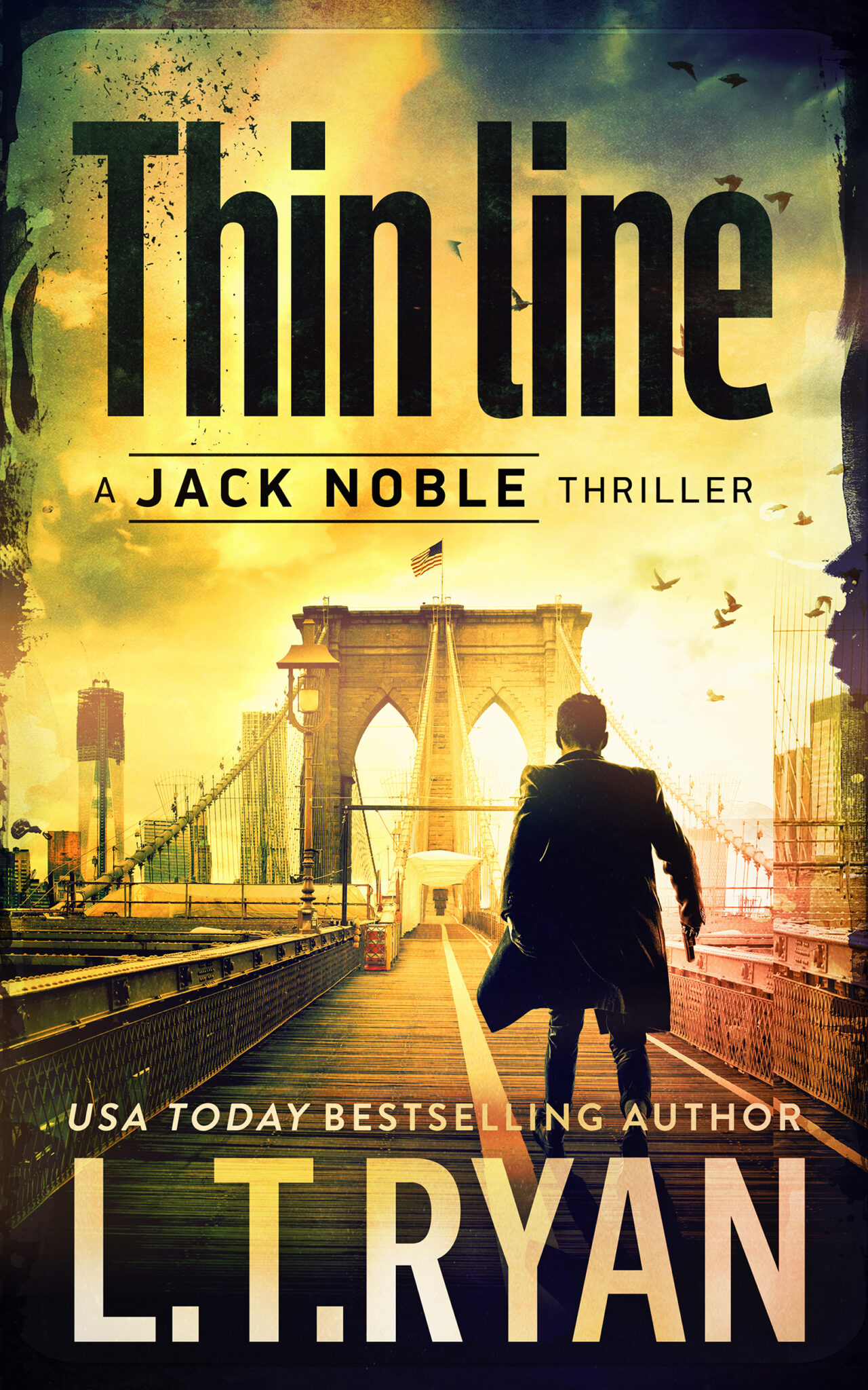 Jack Noble – L.T. RYAN